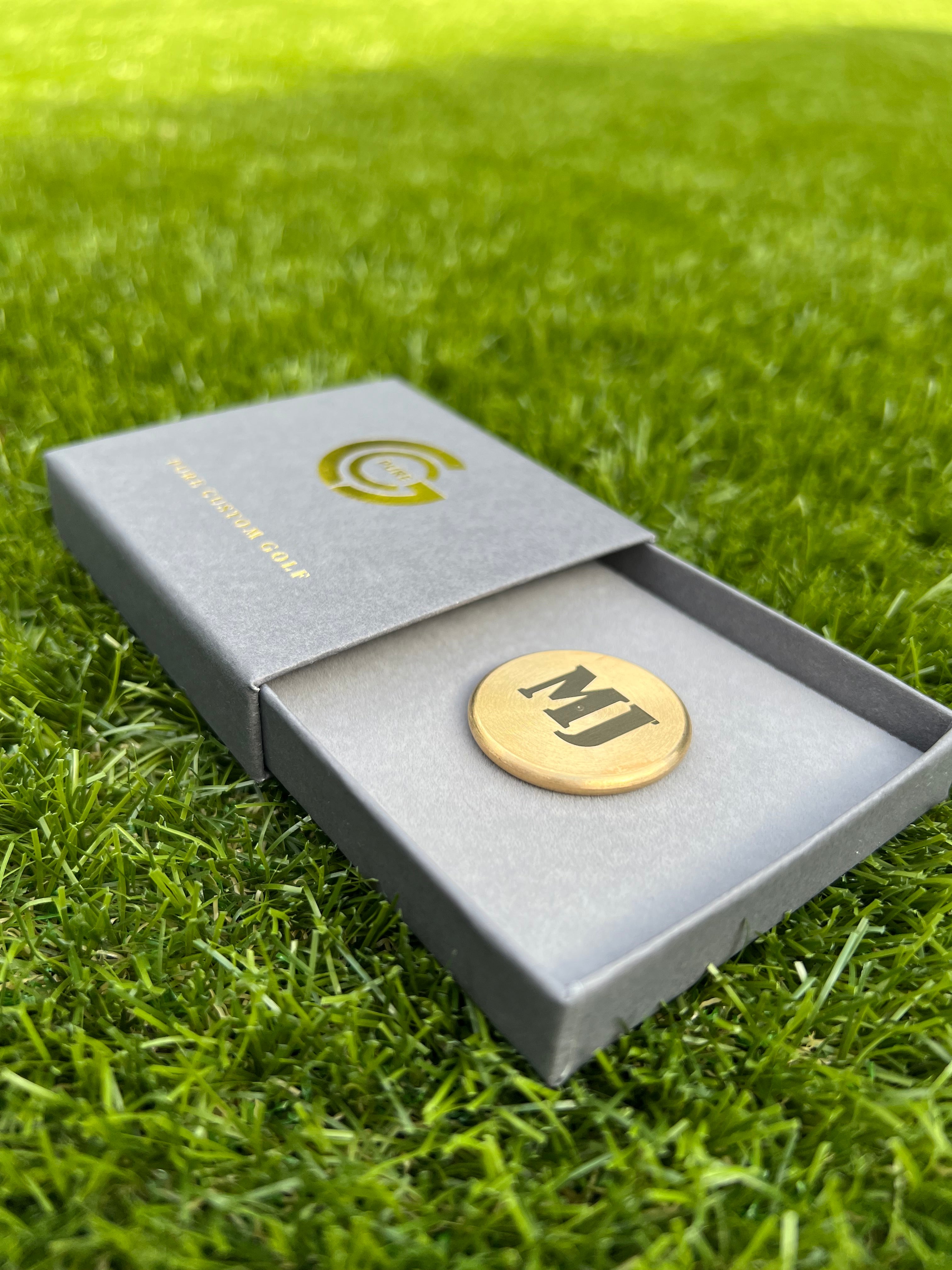 Lookbook – Pure Custom Golf